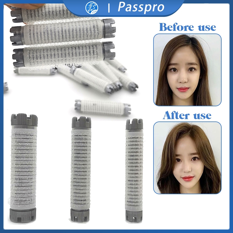 Jual 10pcs Keriting Akar Roll Keriting Rambut Blow Akar Rambut Alat ...