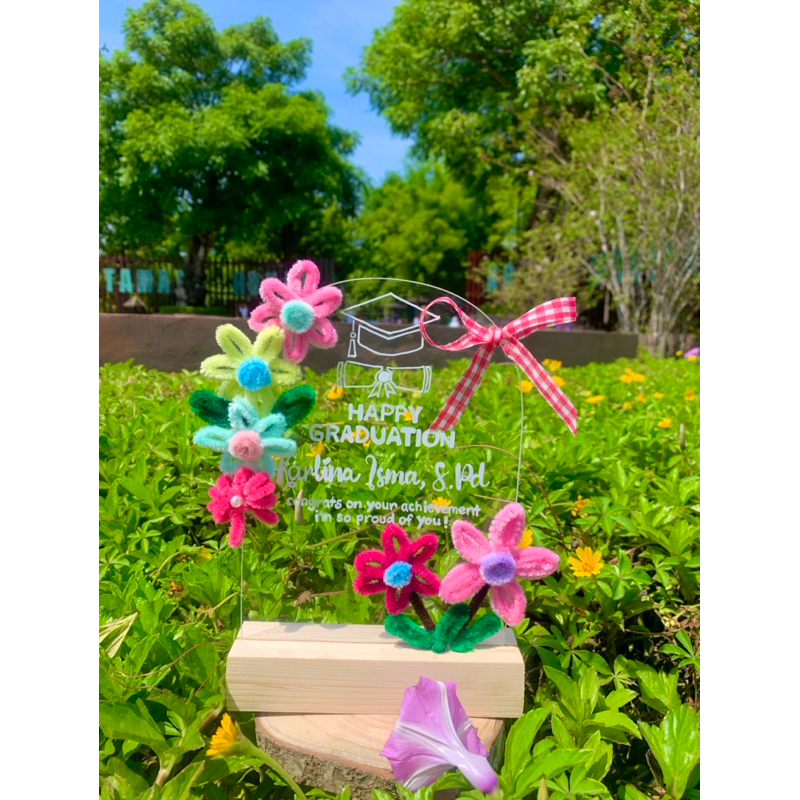 Jual GIFT BOX AKRILIK LETTERING CUSTOM, KADO ULANG TAHUN, HADIAH KADO ...