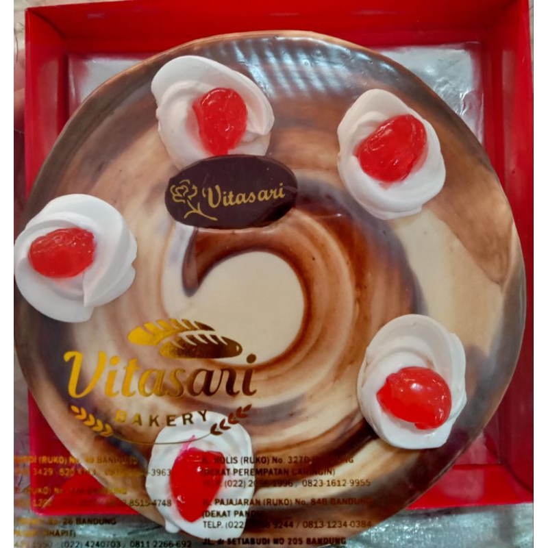 Jual Kue Tart vitasari bakery - kue ulang tahun - kue ultah - birthday ...