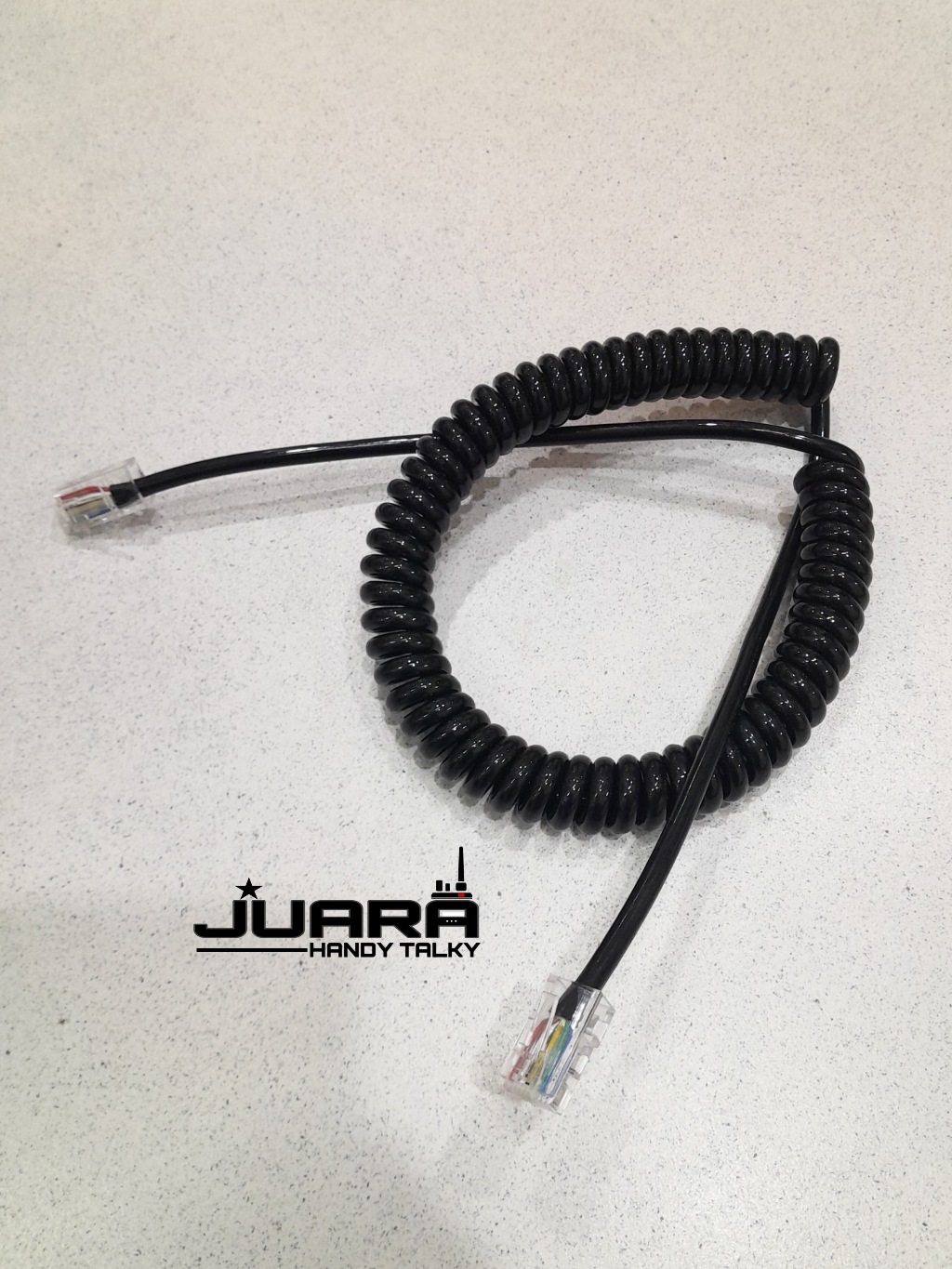Jual Kabel Mic Radio Rig Icom IC-2300h IC-2200H HM-133 | Shopee Indonesia