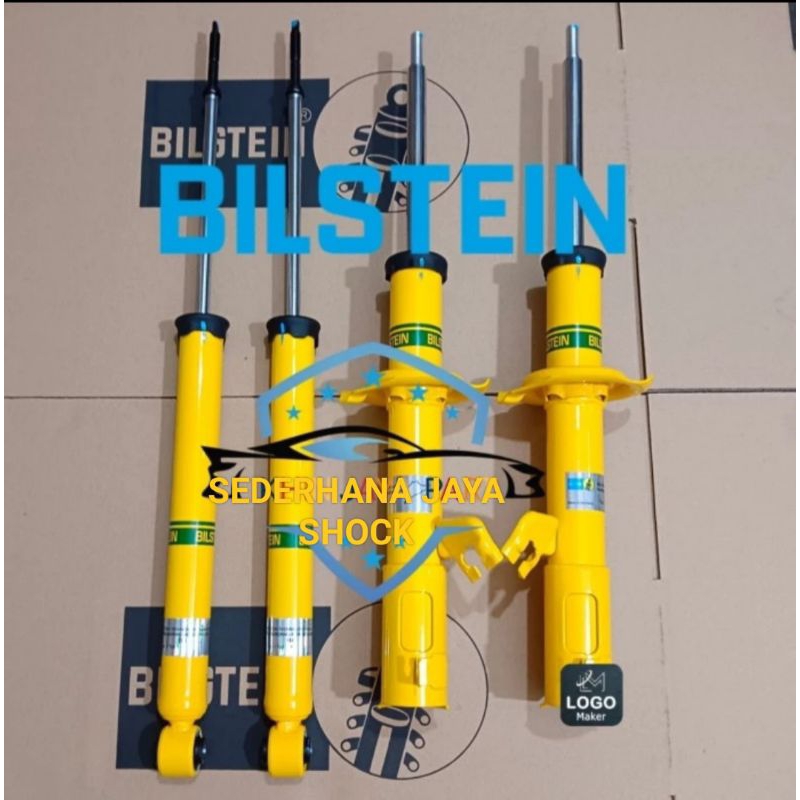 Jual shockbreaker shock absorber Nissan Datsun go depan belakang merk ...