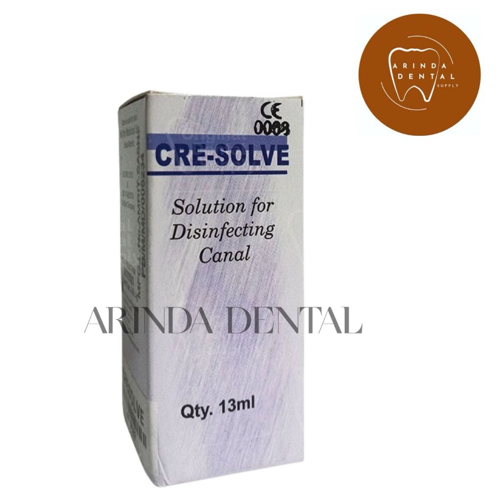Jual Cresolve | Cresophene | Cresopene Dental Canal Disinfectant ...