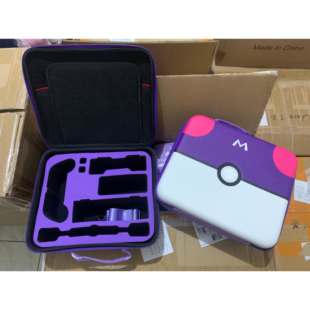 Jual Nintendo Switch Oled V2 Neon Travel Storage Mario Tas Carry Bag ...