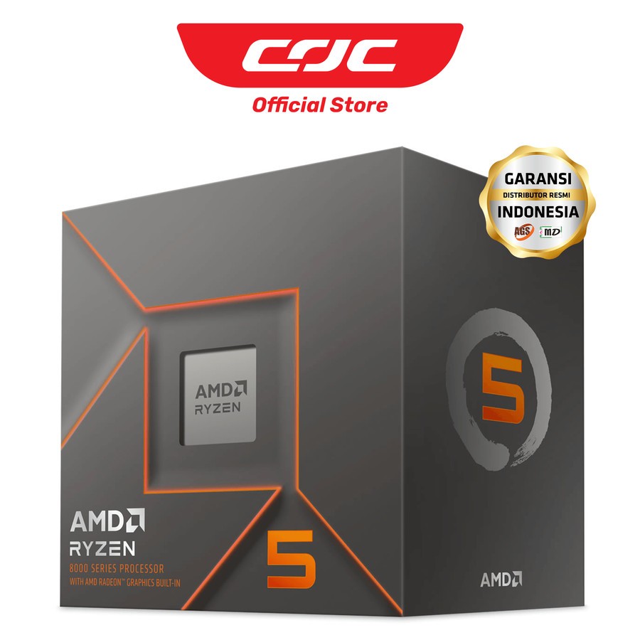 Jual AMD Ryzen 5 8500G | Shopee Indonesia