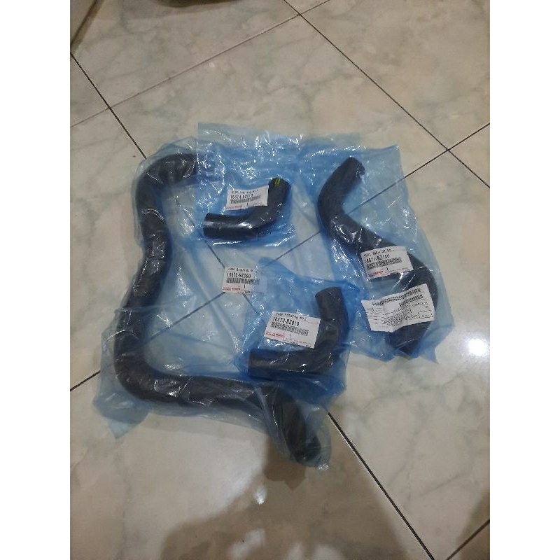 Jual selang radiator avanza xenia vvti 2006 2007 2008 2009 2010 2011 ...