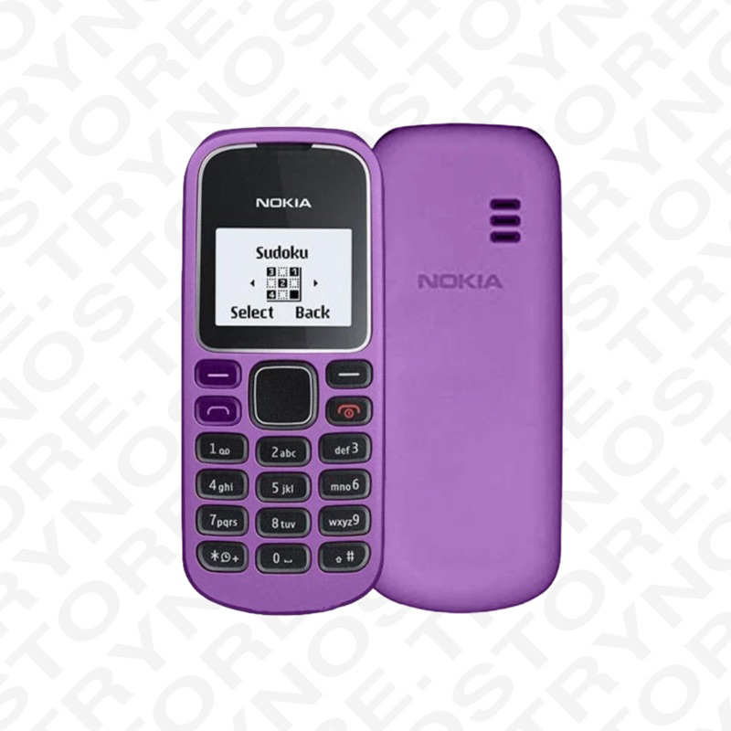 Jual Handphone Hp Nokia Jadul Murah Nokia 1280 Mobile Phone | Shopee Indonesia