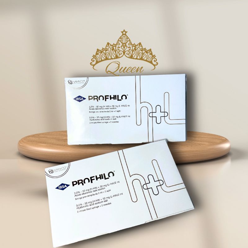 Jual Prof Hilo Skinbooster Original | Shopee Indonesia