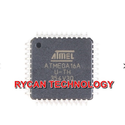 Jual ART M77O ATMEGA16 AU SMD ATMEL ATMEGA 16 AVR ATMEGA16A ATMEGA 16A | Shopee Indonesia
