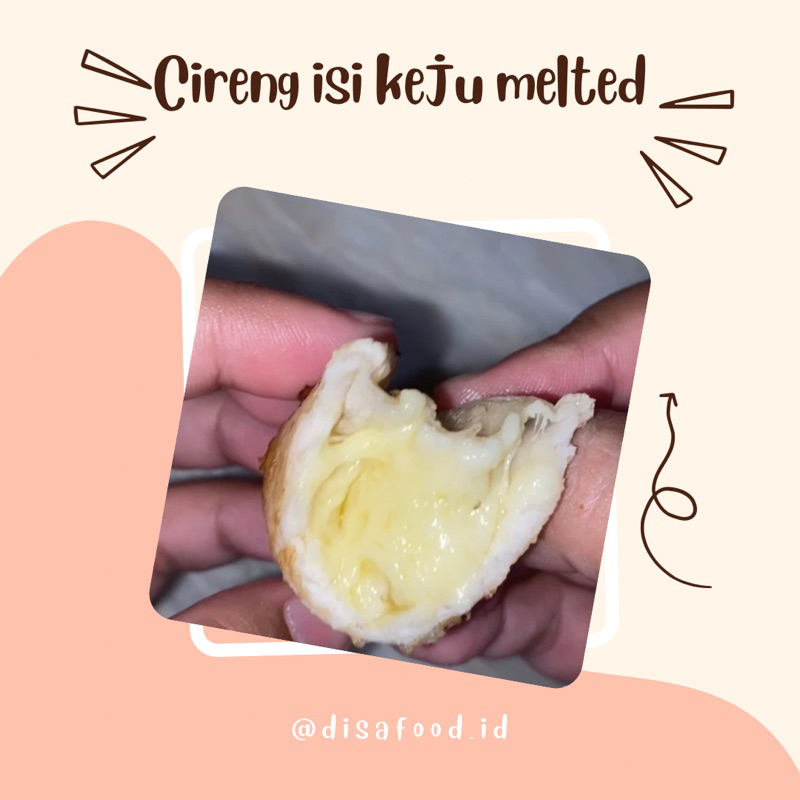 Jual cireng isi keju lumer | Shopee Indonesia