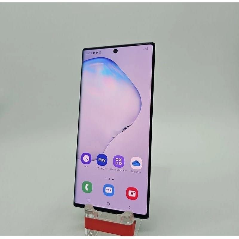 Jual Samsung Galaxy Note 10 Plus Ram 12/512Gb Second Original Resmi Sein | Shopee Indonesia