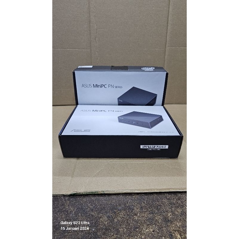 Jual Mini pc asus PN61-S1-B core i3-1115G4 8gb ssd 1tb baru | Shopee ...