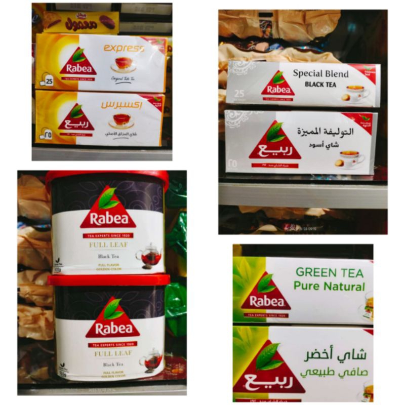 Jual Rabea Tea produk Saudi | Shopee Indonesia