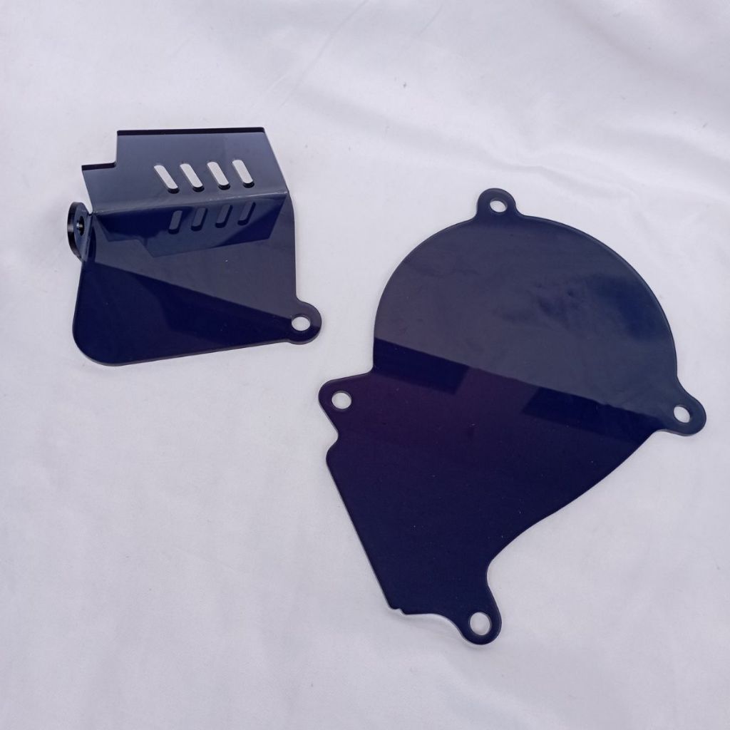Jual COVER CVT NMAX OLD NMAX NEW AEROX OLD AEROX NEW AKRILIK TUTUP ...