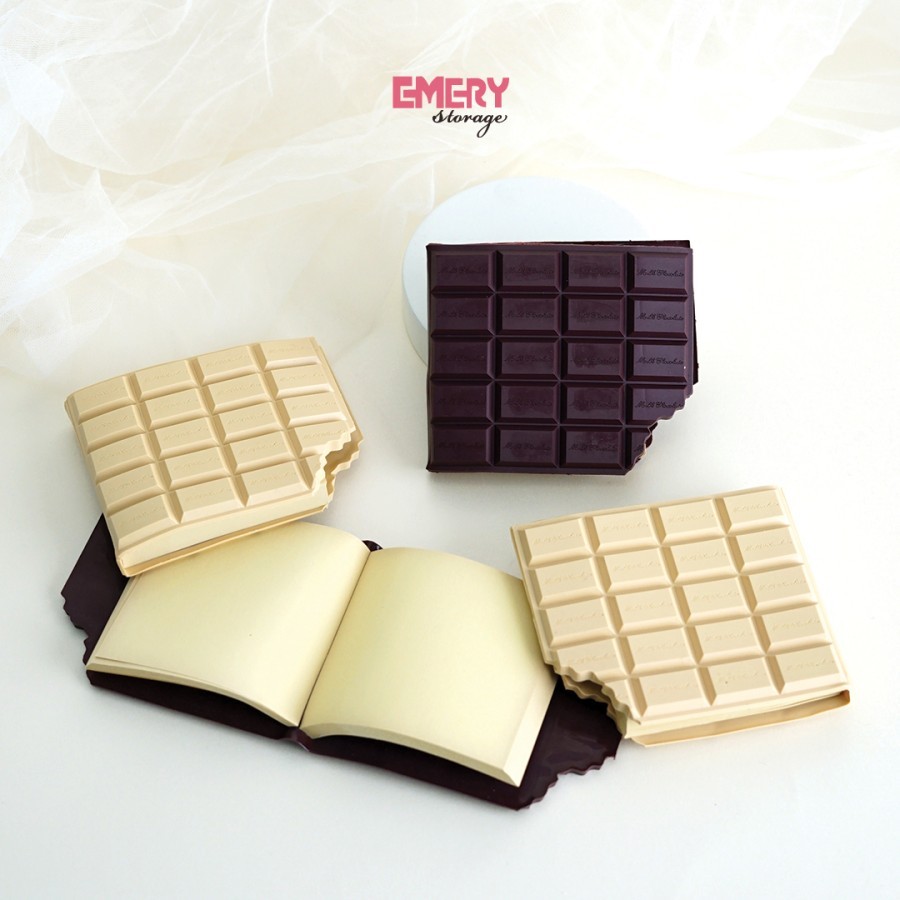 Jual Chocolate Sticky Notes UG-123 | Shopee Indonesia