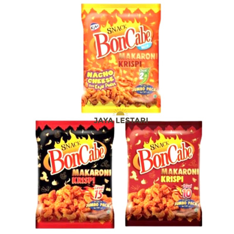 Jual Snack Boncabe (3 Level Rasa) (150g) | Shopee Indonesia