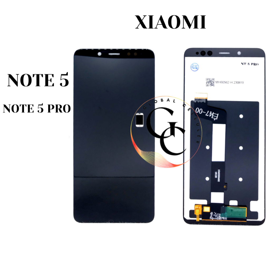 Jual Lcd Xiaomi Redmi Note 5 Note 5 Pro Original (Lcd Touchscreen) | Shopee Indonesia