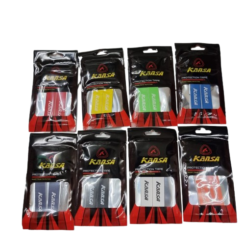 Jual KANSA STIKER PELINDUNG PINGGIR KEPALA- PENGAMAN FRAME RAKET MADE ...