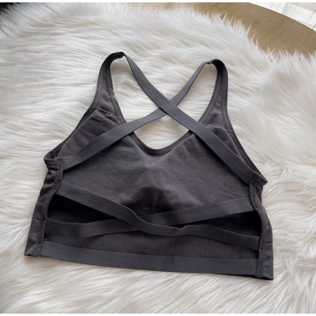 Jual HOHO_HWANG (B-166) Bra push-up sexy one-peice segitiga bra ...