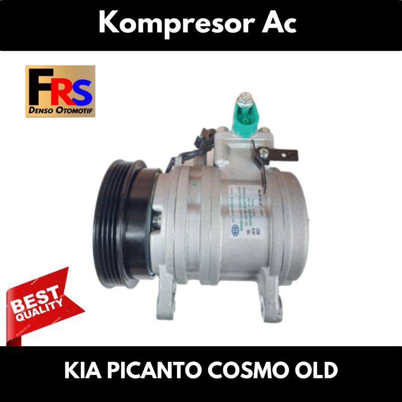 Jual Kompresor Ac KIA Picanto lama Cosmo Compressor Ac KIA Picanto ...