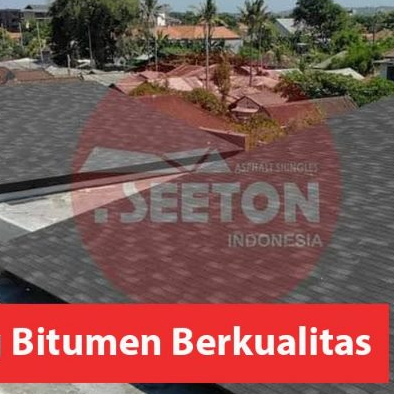 Jual Atap Bitumen Aspal SEETON | 3tab Shingles | surabaya | Shopee ...