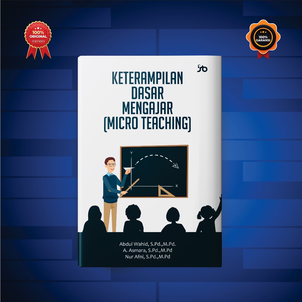 Jual KETERAMPILAN DASAR MENGAJAR (Micro Teaching) | Shopee Indonesia