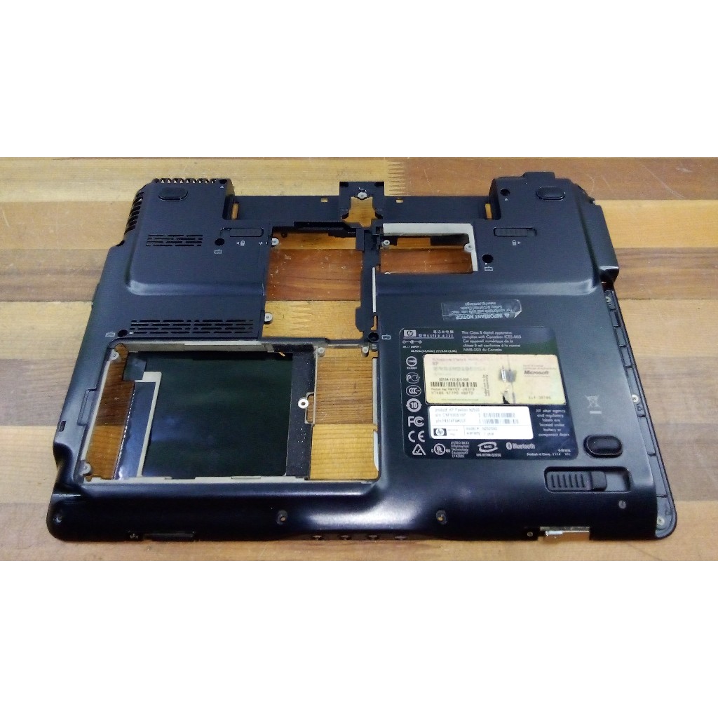 Jual Casing Bawah Bottom Case Laptop HP Pavilion TX2000 TX2500 | Shopee ...