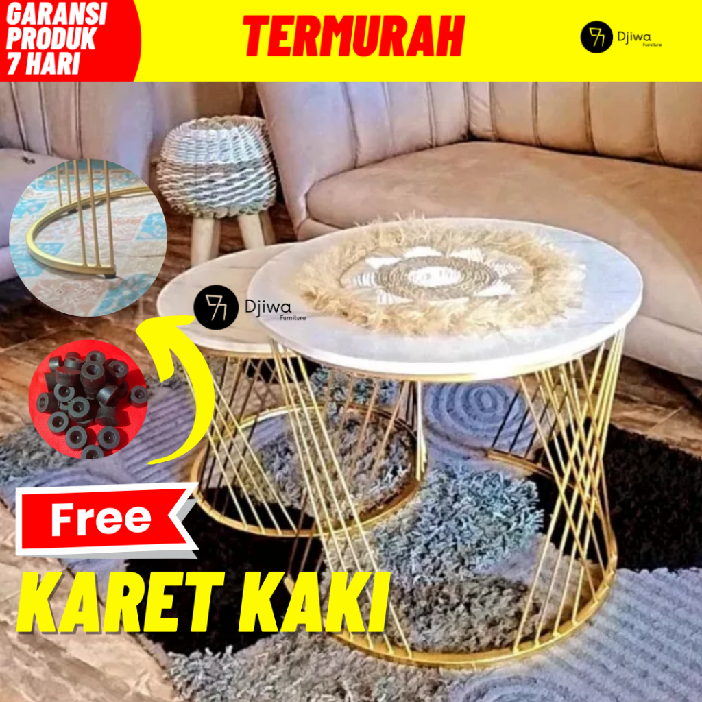 Jual Meja Tamu Meja Set Turanza Meja Minimalis Meja Ruang Tamu Meja ...