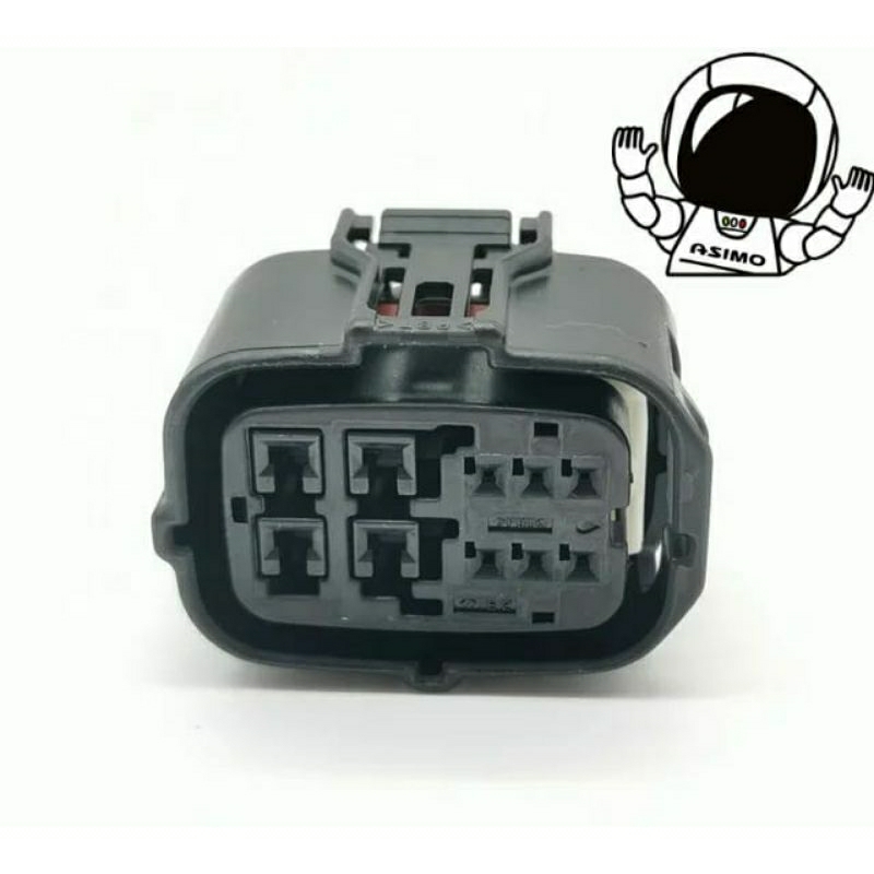 Jual soket engine 10 Pin Mesin original toyota camry alphard vellfire ...