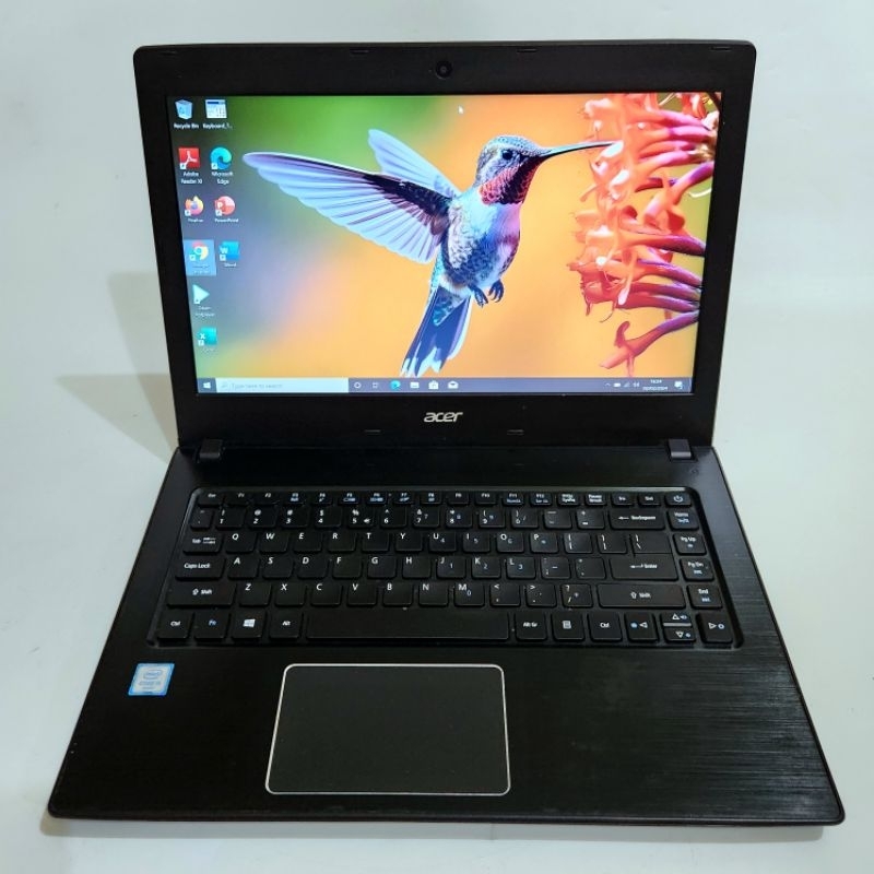 Jual Laptop peforma kencang Acer travelmate p249-m - Core i5 6200u ...