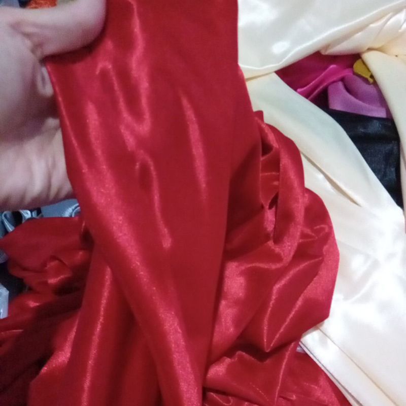 Jual backdrop kain bulat ukuran 2meter,,bahan abutay filamin,,tidak ...