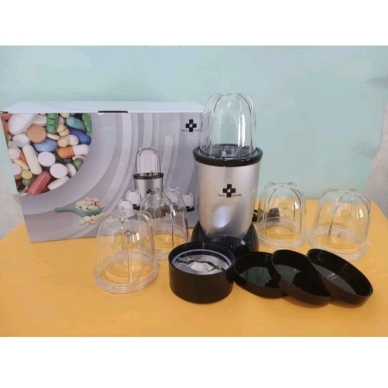 Jual blender obat Puyer Master | Shopee Indonesia