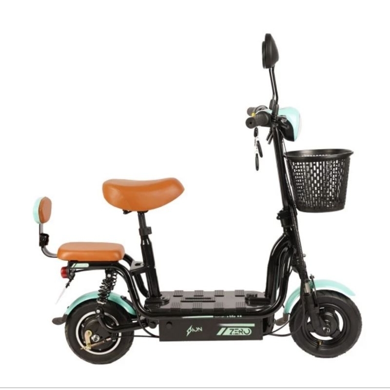 Jual Sepeda Listrik Electric Bike E-Scooter ION ZERO by Element ...