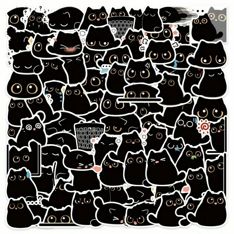 Jual Stiker Kucing Lucu Stiker Lucu Stiker Laptop Stiker Aesthetic ... Jual Stiker Kucing Lucu Stiker Lucu Stiker Laptop Stiker Aesthetic ...