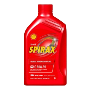Jual Oli Transmisi SHELL SPIRAX S2 G 80W-90 1 Liter Original | Shopee ...