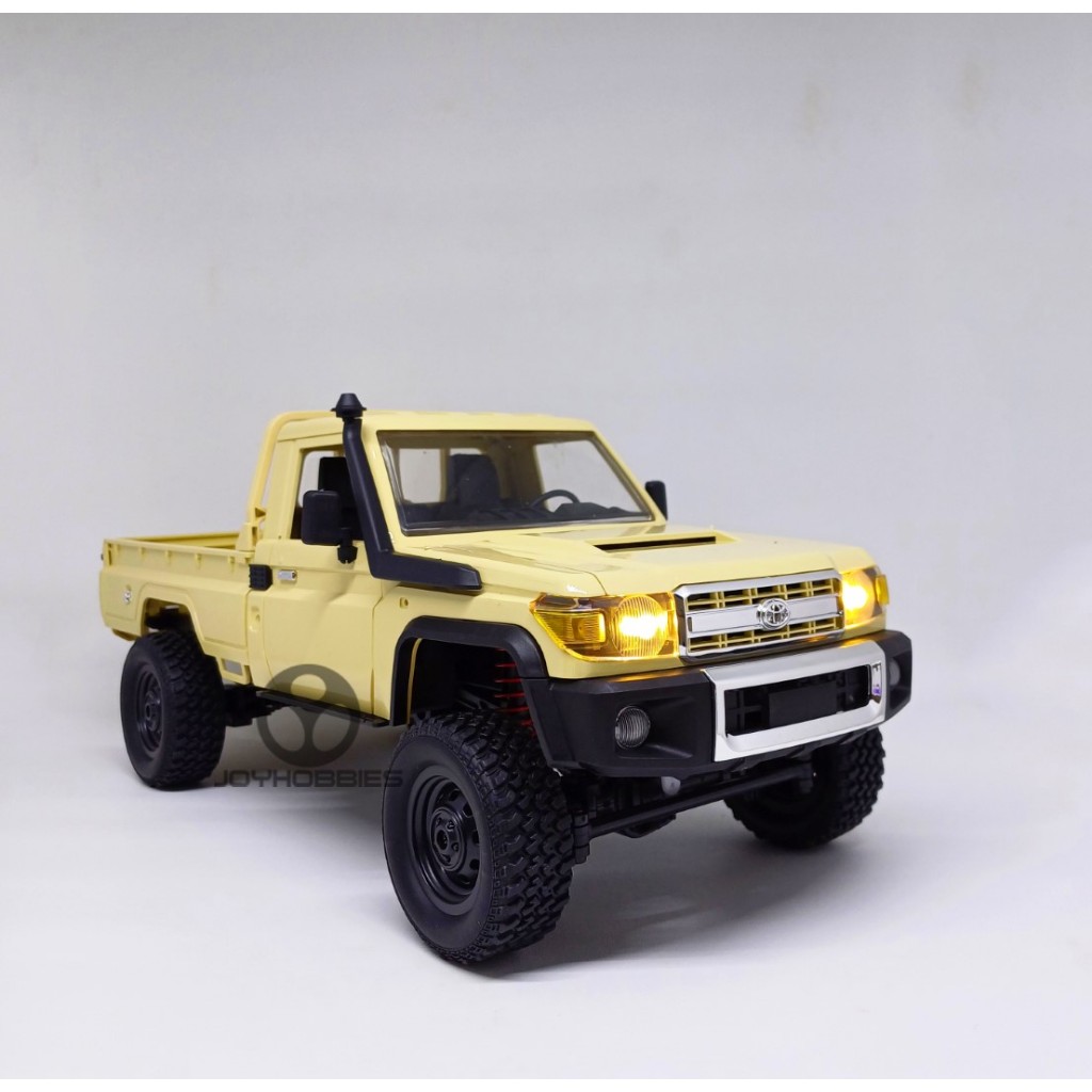 Jual RC MN82 1:12 Toyota Land Cruiser LC79,RC Adventure,offroad, 4WD ...