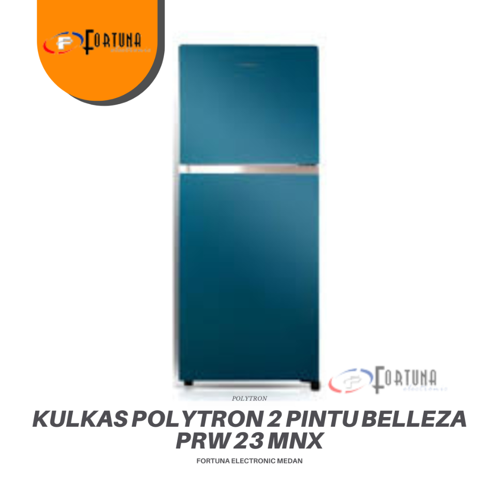 Jual KULKAS 2 PINTU POLYTRON BELEZZA PRW 23 MNX MEDAN KOTA | Shopee ...
