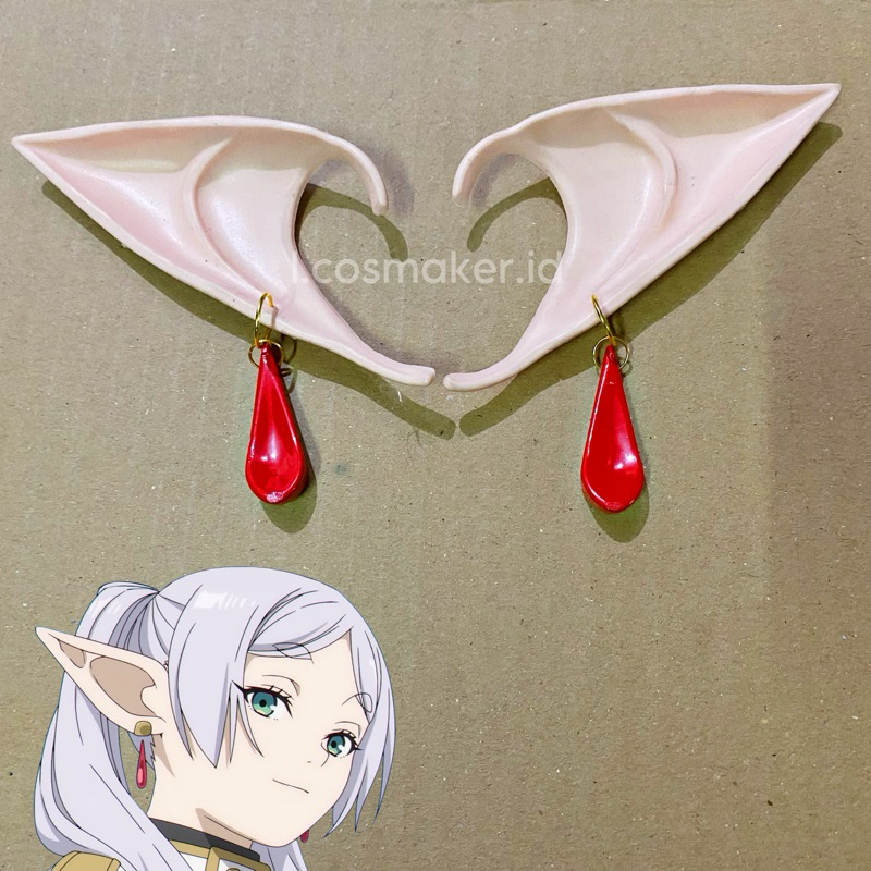 Jual Elf Ear Frieren Sousou No Frieren Anime Manga Cosplay Shopee