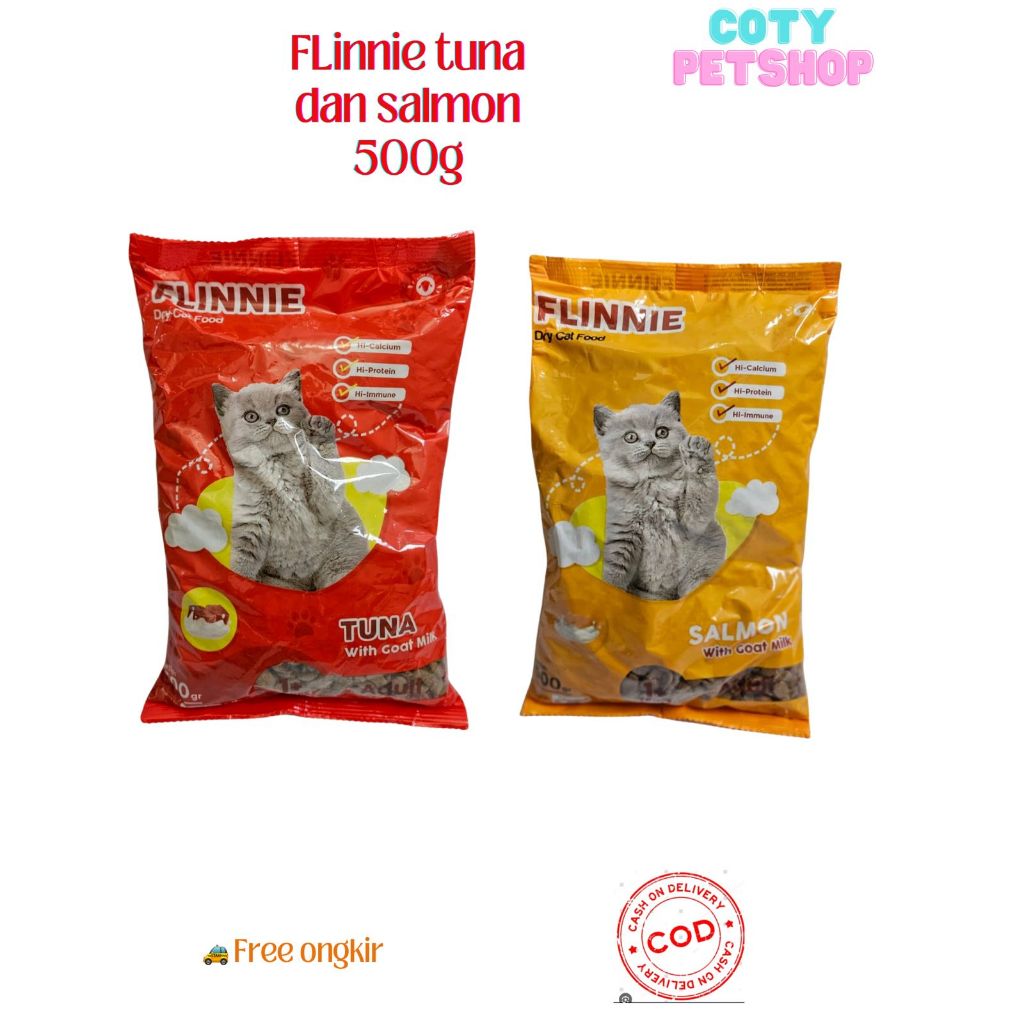 Jual Flinnie adult 500g | Shopee Indonesia
