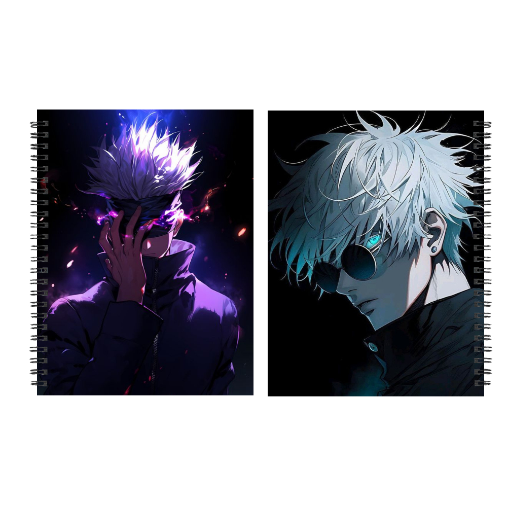 Jual NOTEBOOK JUJUTSU KAIZEN A5 ISI 50 LEMBAR POLOS | Shopee Indonesia