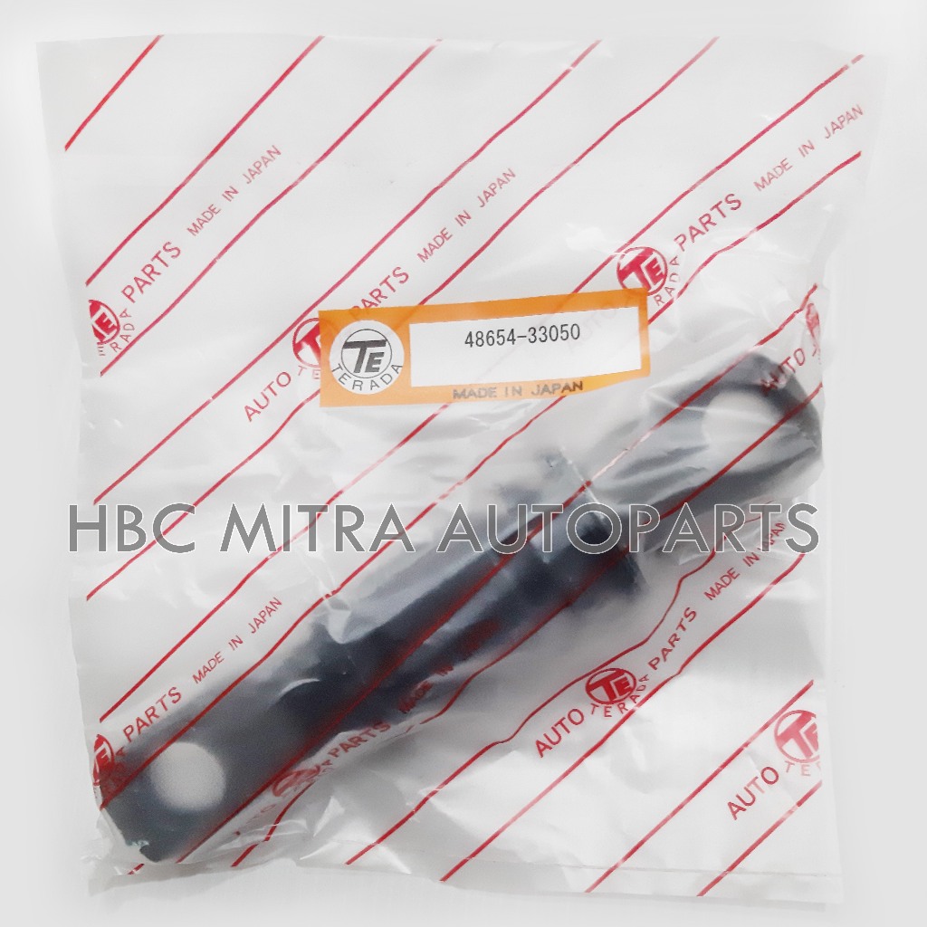 Jual Bushing Lower Arm Kecil Camry Harrier Alphard 48654-33050 Terada ...