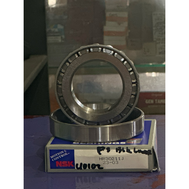 Jual BEARING/ KLAHER BELAKANG LUAR 30211 MOBIL PS (100,120) CANTER 125 ...