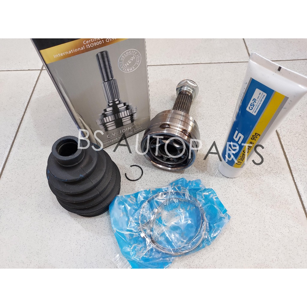 Jual CV Joint Out As Roda Luar Mitsubishi Mirage Manual MT | Shopee Indonesia