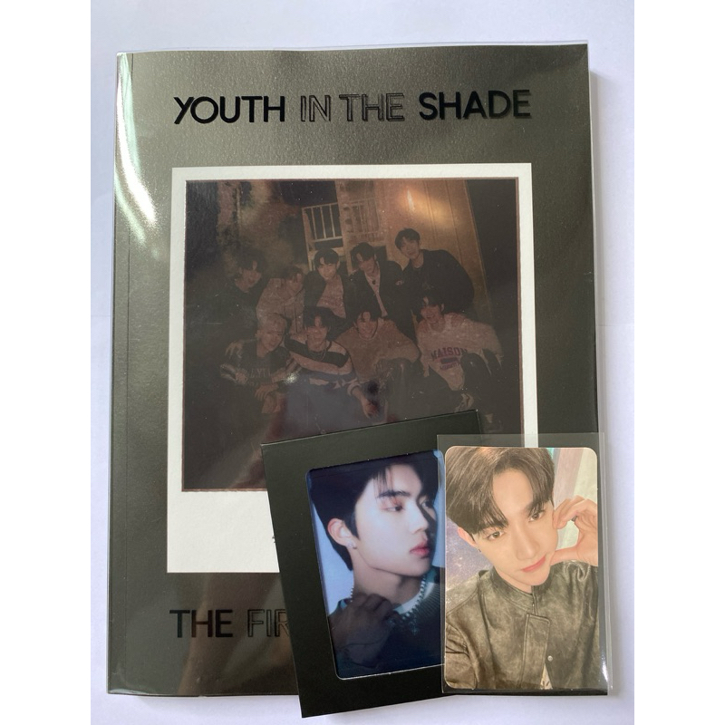 Jual ZEROBASEONE FULLSET ALBUM ZB1 FULLSET ALBUM YOUTH IN THE SHADE ALBUM ZB1 SEALED ALBUM ...