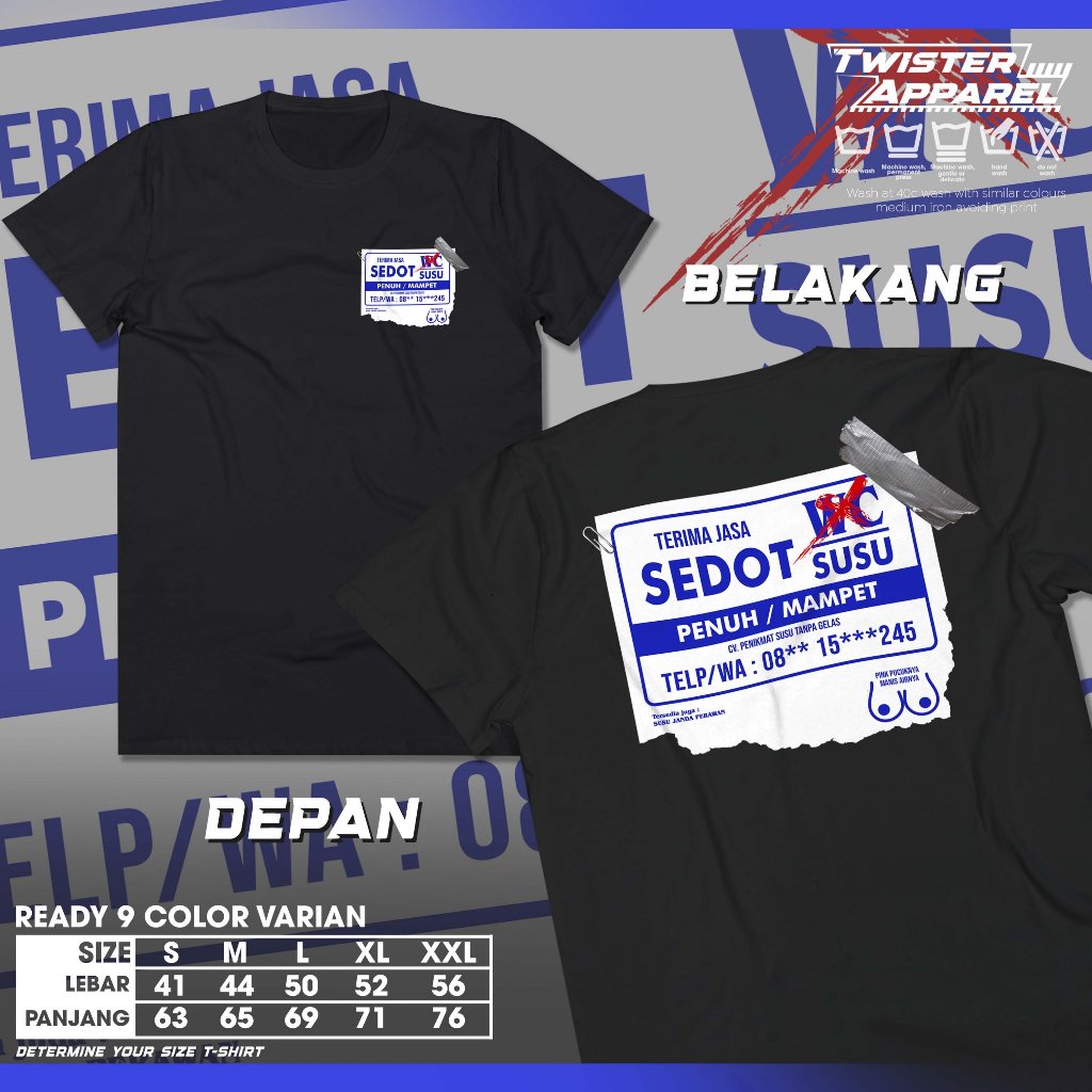 Jual Kaos Sedot Susu x WC Tshirt Plesetan Parodi Kata Kata Lucu Pecinta ... Jual Kaos Sedot Susu x WC Tshirt Plesetan Parodi Kata Kata Lucu Pecinta ...