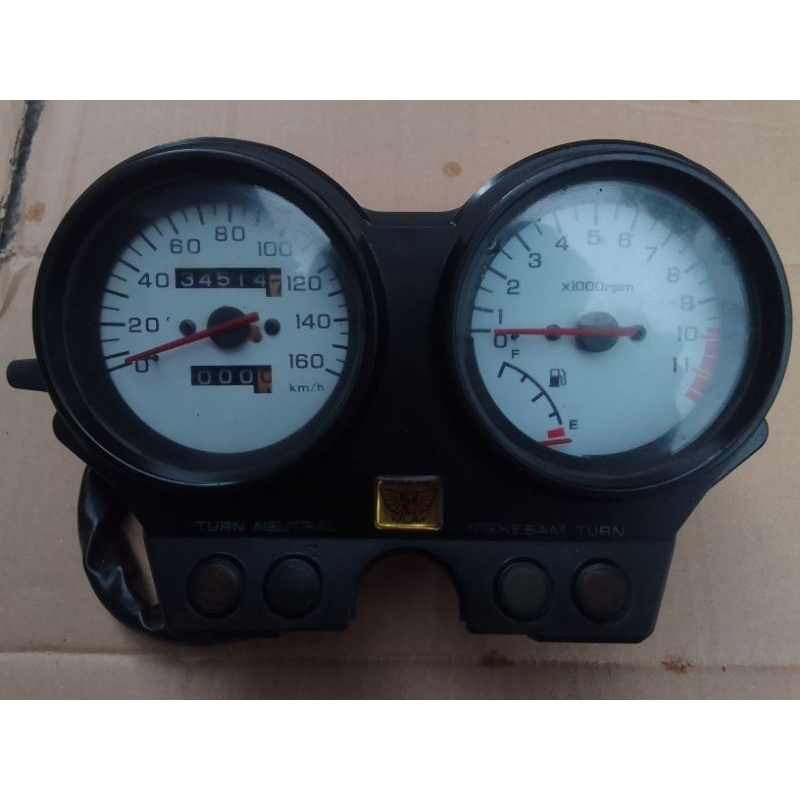 Jual speedometer Honda Megapro lawas Tiger lama original | Shopee Indonesia