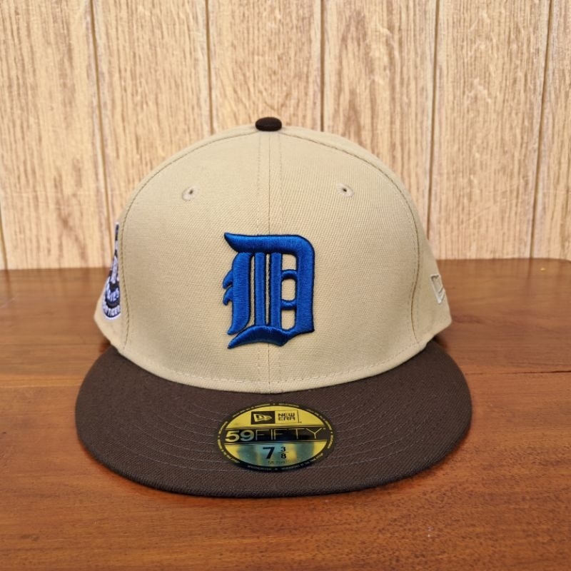 Jual Topi NEW ERA 59FIFTY DETROIT TIGERS MLB 7⅜ Original | Shopee Indonesia