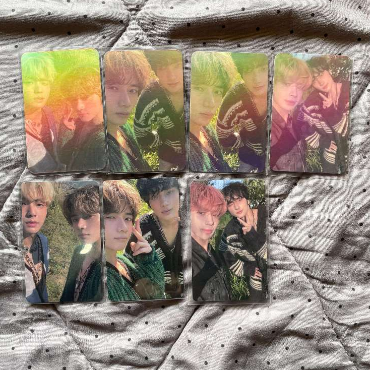 Jual Photocard Official Tomorrow x Together PC Poca TXT Tubatu Yeonjun Soobin Beomgyu Taehyun ...