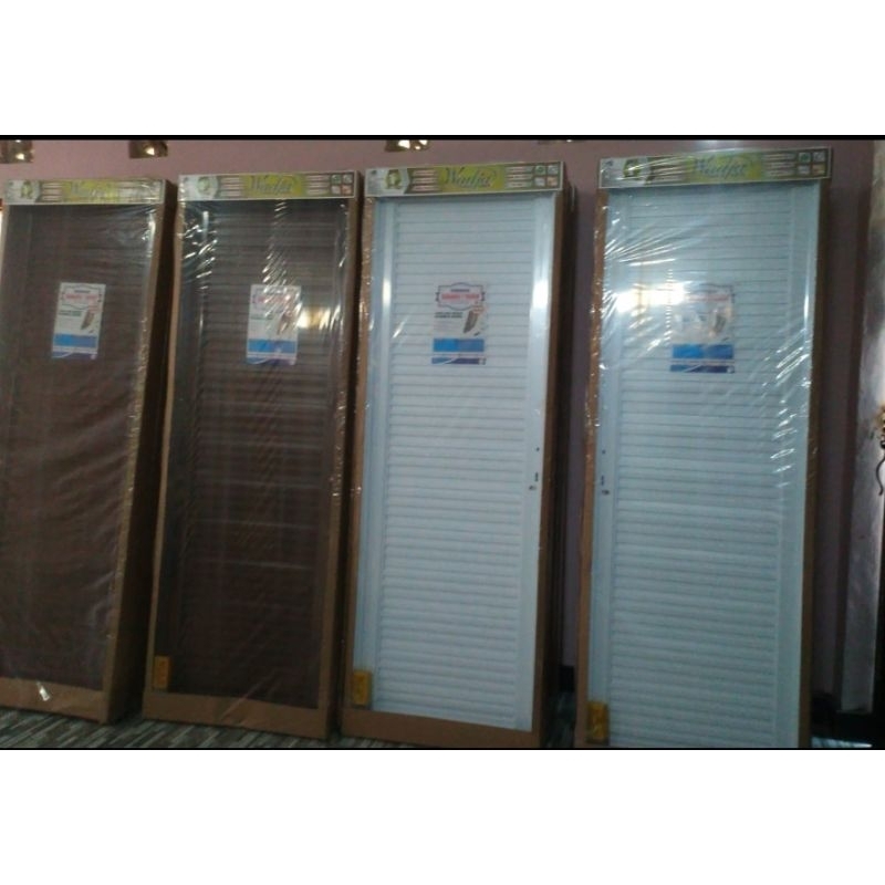 Jual Pintu Wadja Public Door Galvalum | Shopee Indonesia