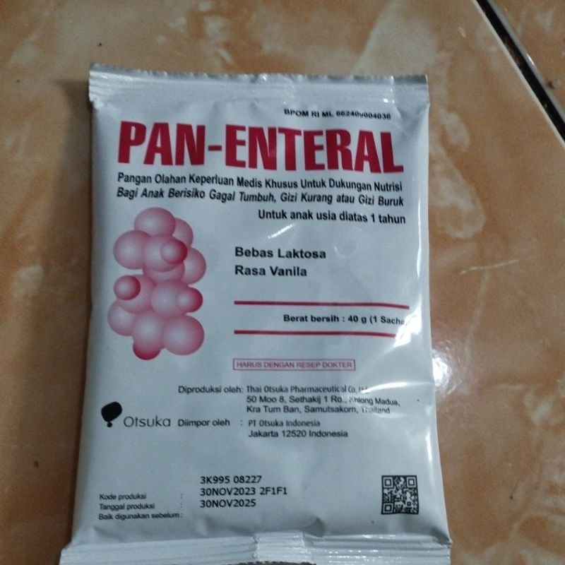 Jual Susu Pan Enteral | Shopee Indonesia