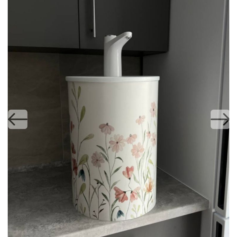 Jual cover galon full design/tempat galon estetik full design | Shopee ...